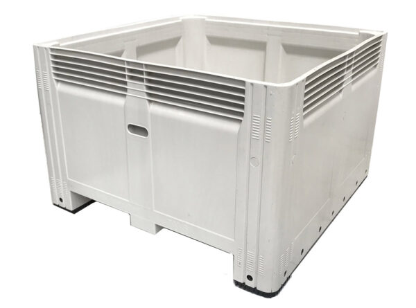 Plastic Pallet Bins & Boxes | DAYWALK