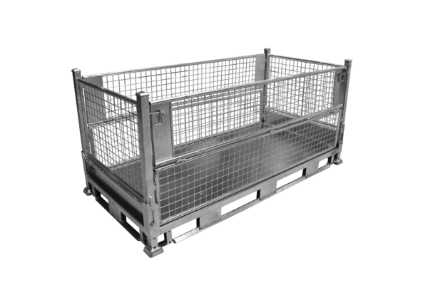 Reasons Why Shipment Companies Should Choose Metal Cages | DAYWALK