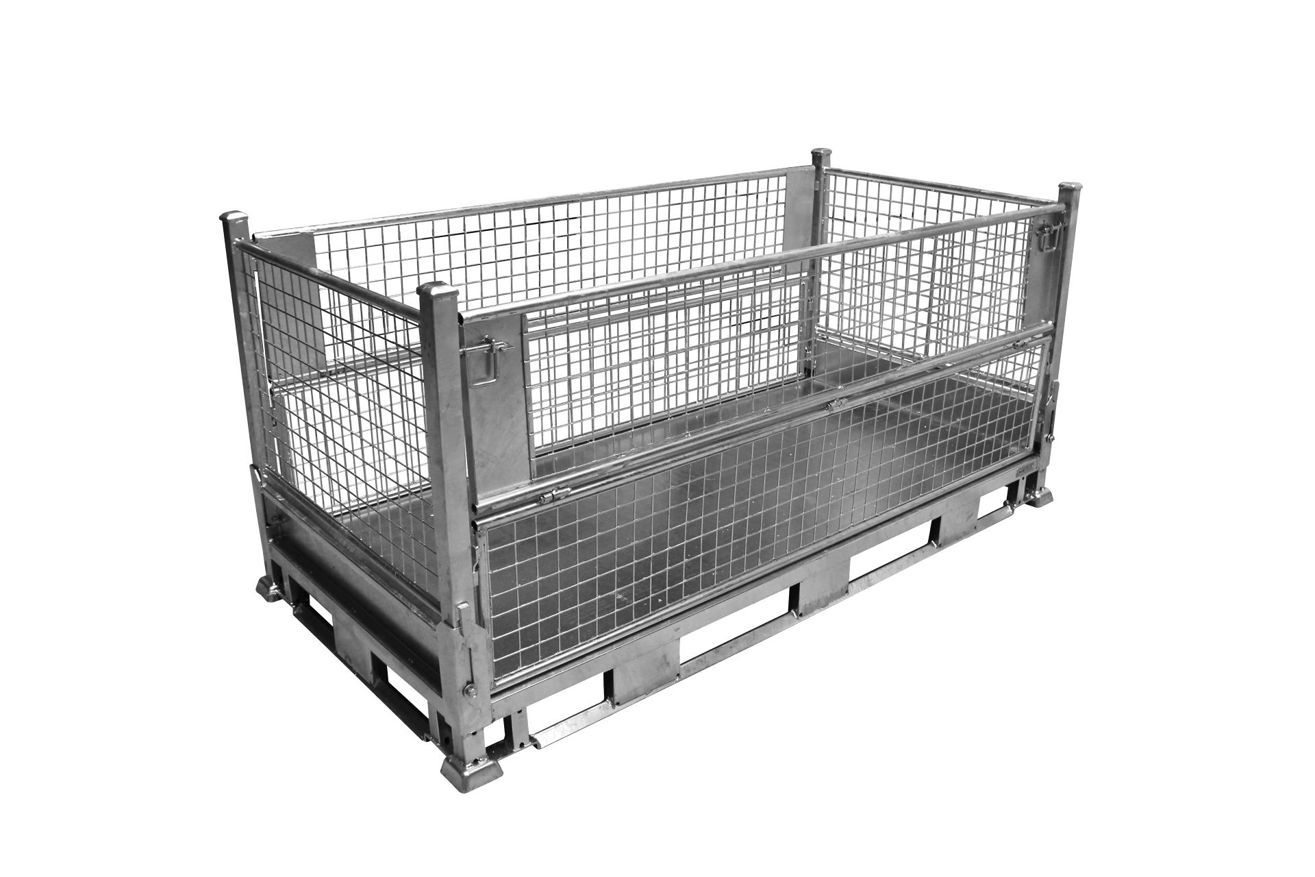 Reasons Why Shipment Companies Should Choose Metal Cages | DAYWALK