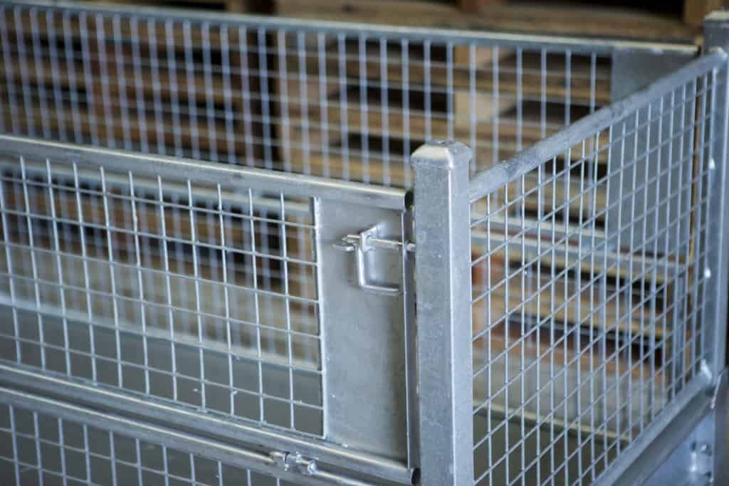 The Safest Double Cage System | DAYWALK