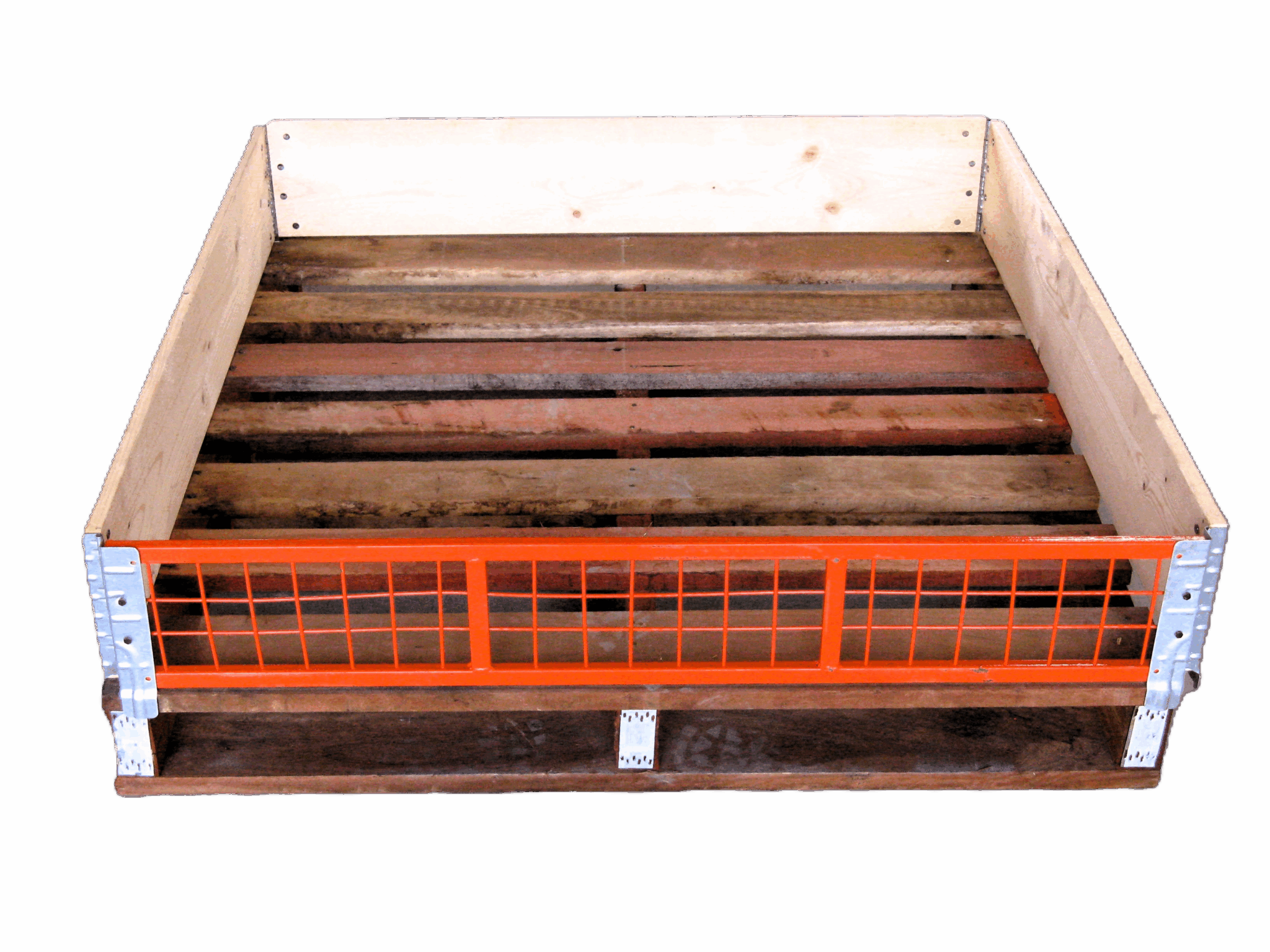 Pallet Collars | Durable & Collapsible Storage | DAYWALK