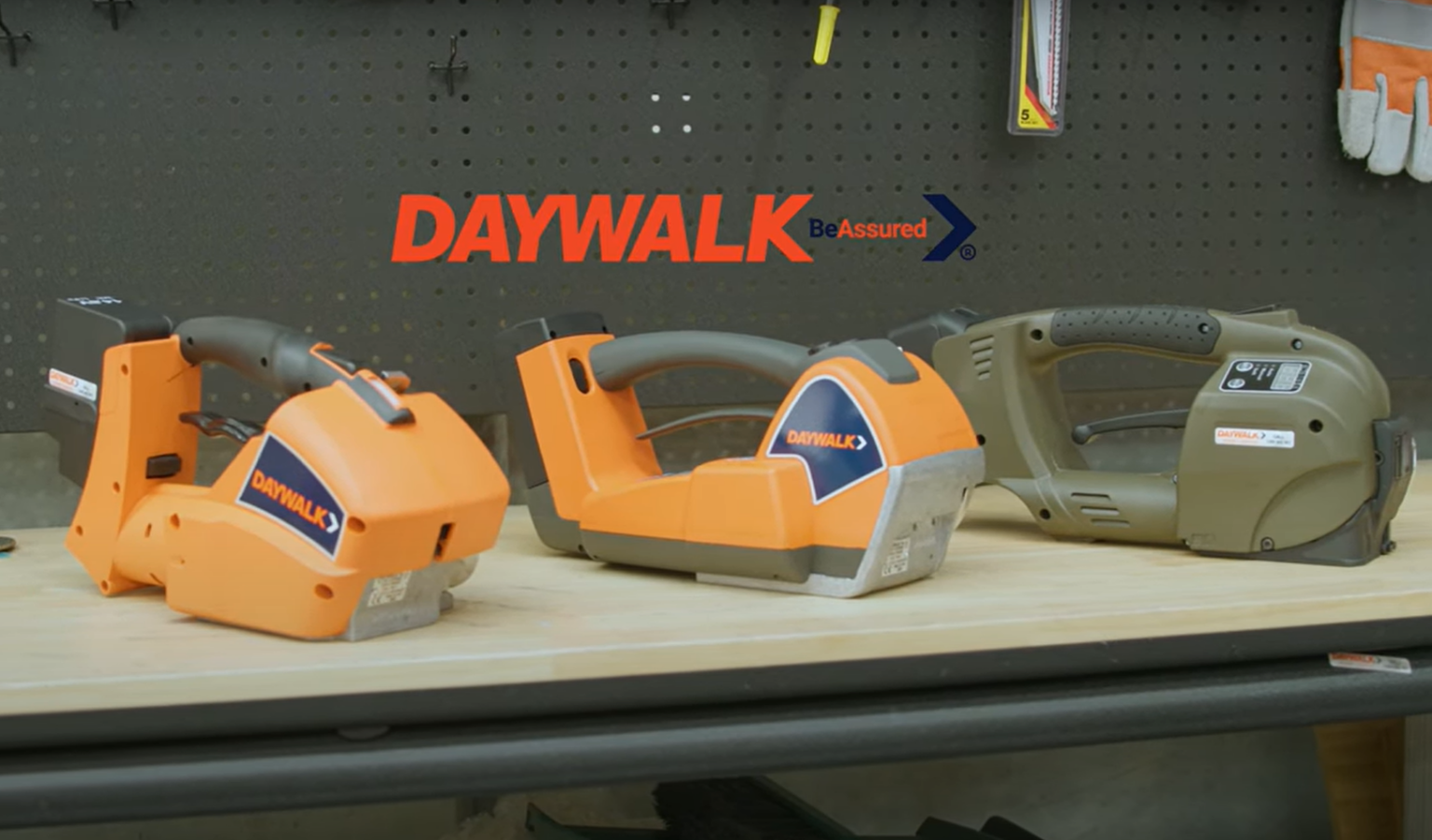 GT-Xtreme Battery Strapping Tool (Auto) | DAYWALK