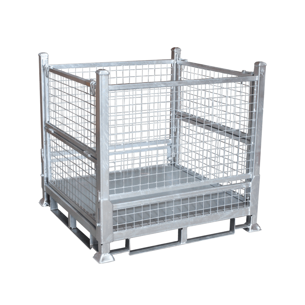 Steel Stillages & Cages | DAYWALK