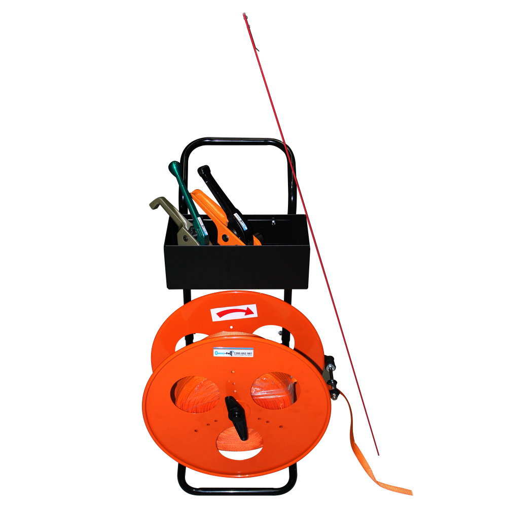 Polywoven Straps Starter Kit | Logistics Solutions | DAYWALK