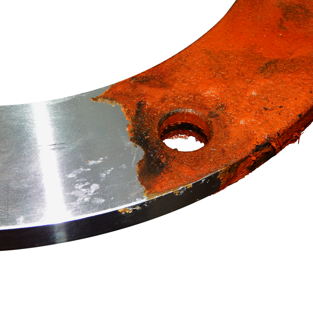 Simplest Rust Prevention Coating | DAYWALK