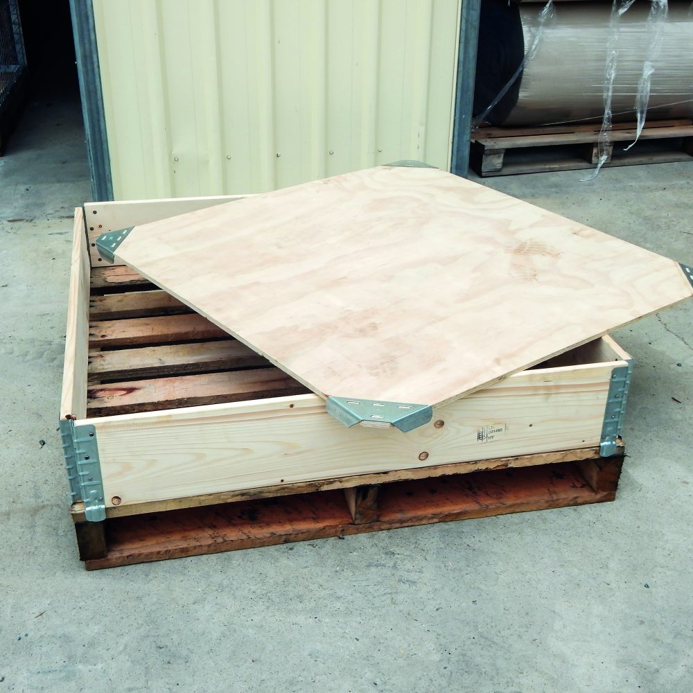 Pallet Collars | DAYWALK
