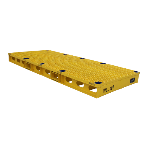 DAYWALK | Modular, Engineered Steel Pallet Systems