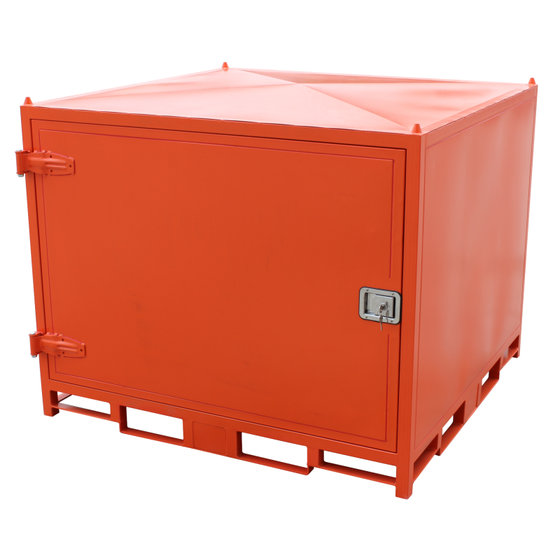 Steel Stillages & Cages | DAYWALK