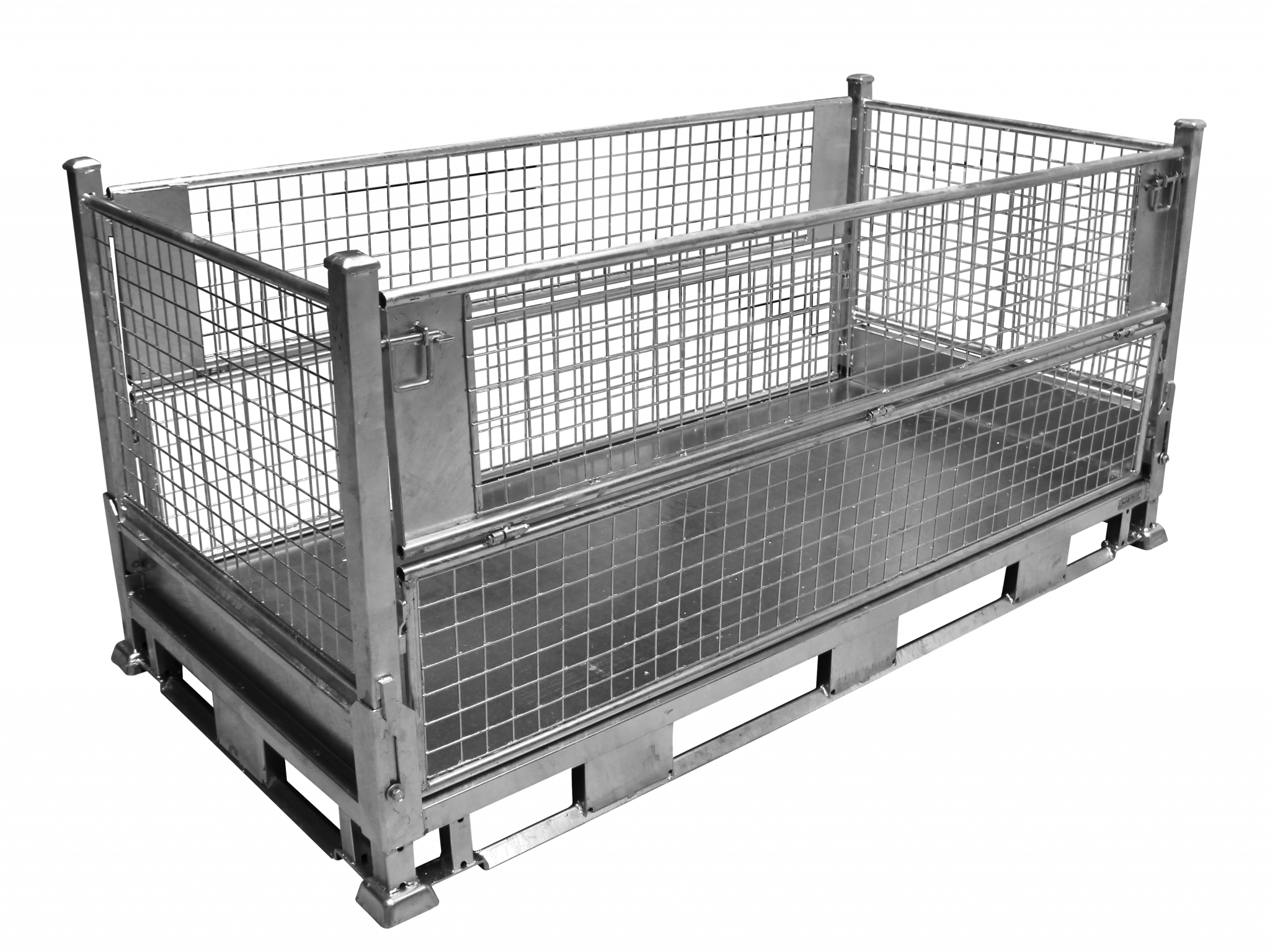 The Safest Double Cage System | DAYWALK