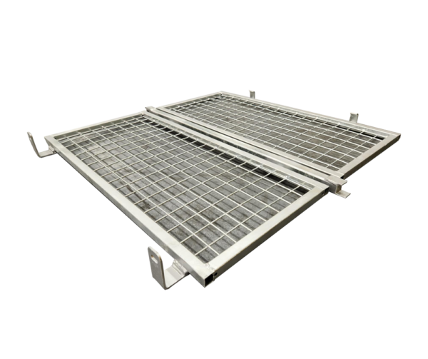 Full Steel Mesh Storage Cages | DAYWALK