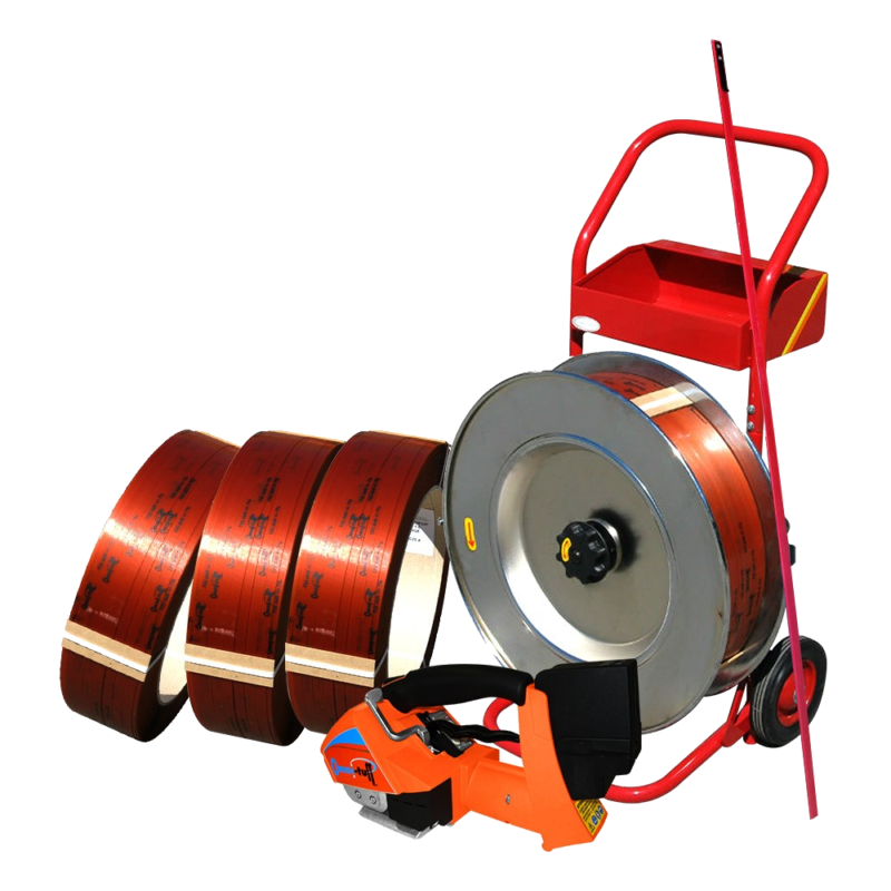 Strapping Systems for Transportation & Storage | DAYWALK