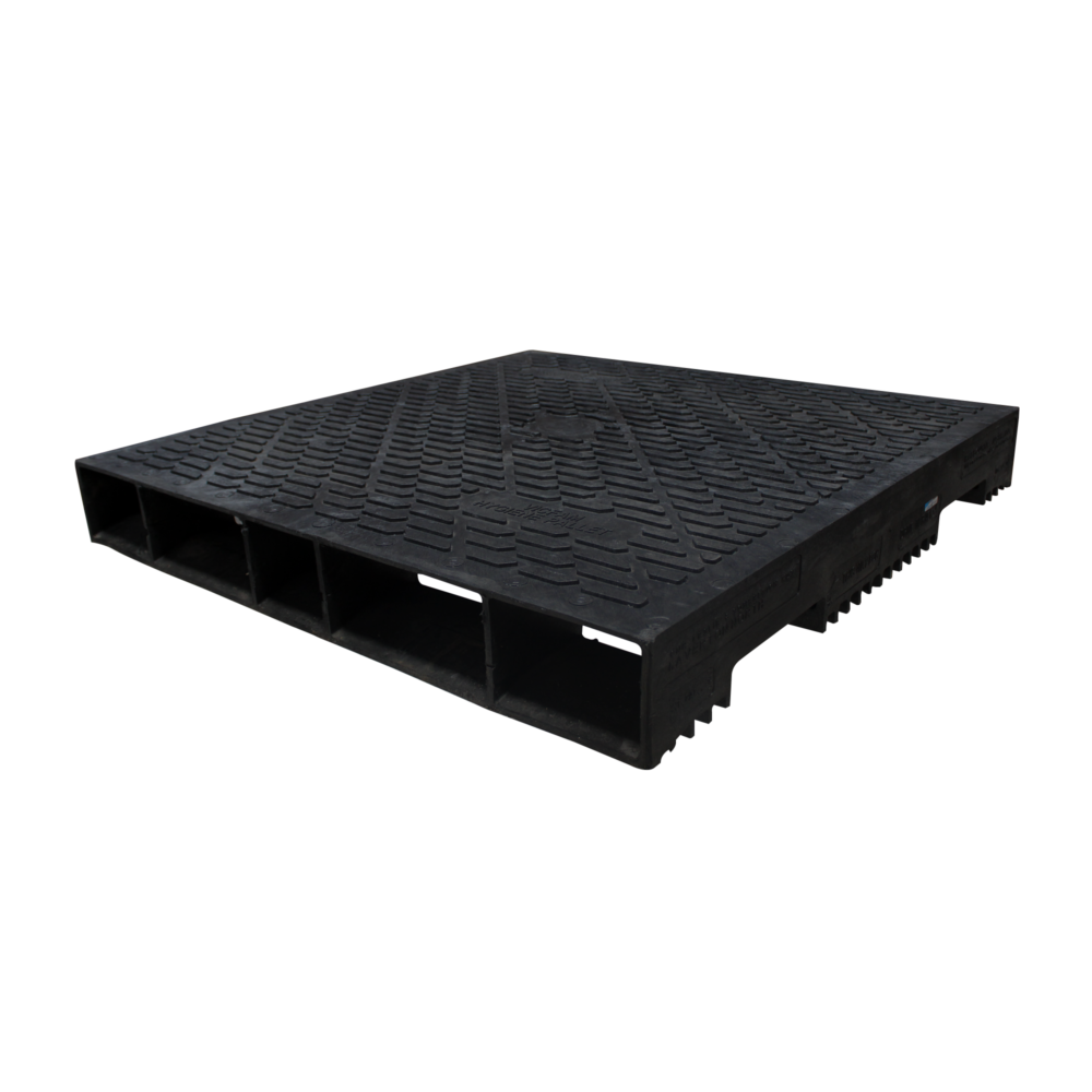 Plastic Pallet Bins & Boxes | DAYWALK