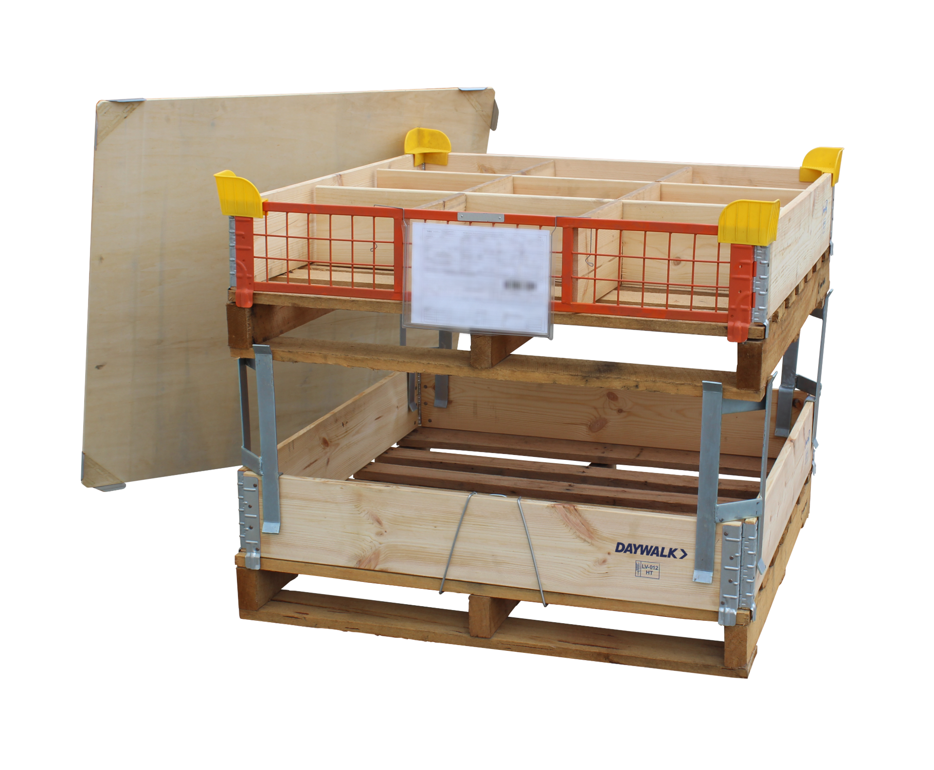 Daywalk’s Pallet Collars and Its Related Products | DAYWALK