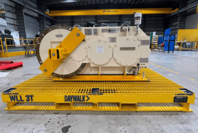 DAYWALK | Leader in Modular Transport Frames