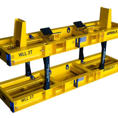 Component-specific adjustable frames | DAYWALK