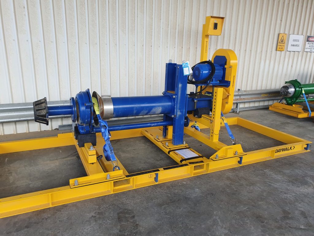 3T Adjustable Pump Frame | DAYWALK