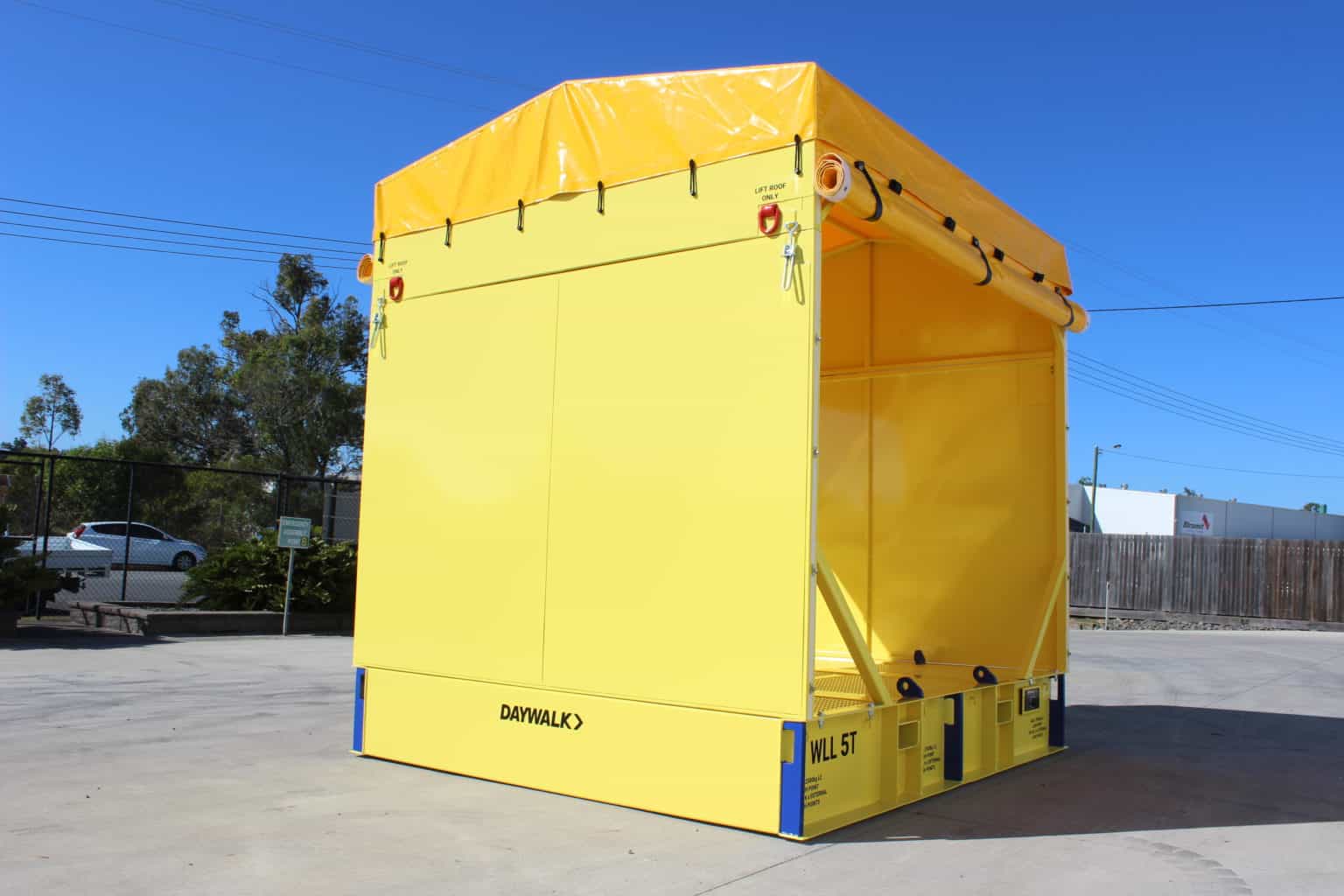 Transformer Transport Transformation | DAYWALK