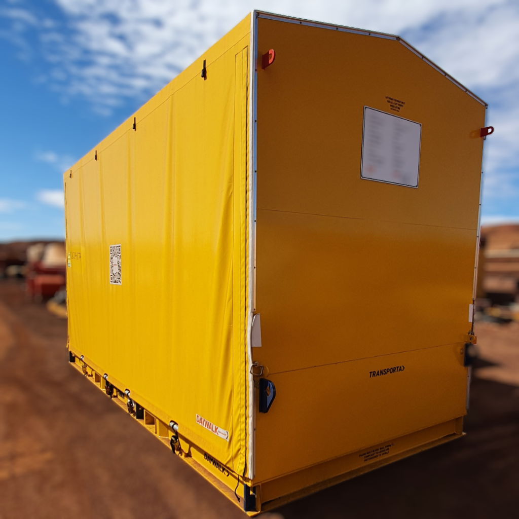 Transporta® Frames | DAYWALK