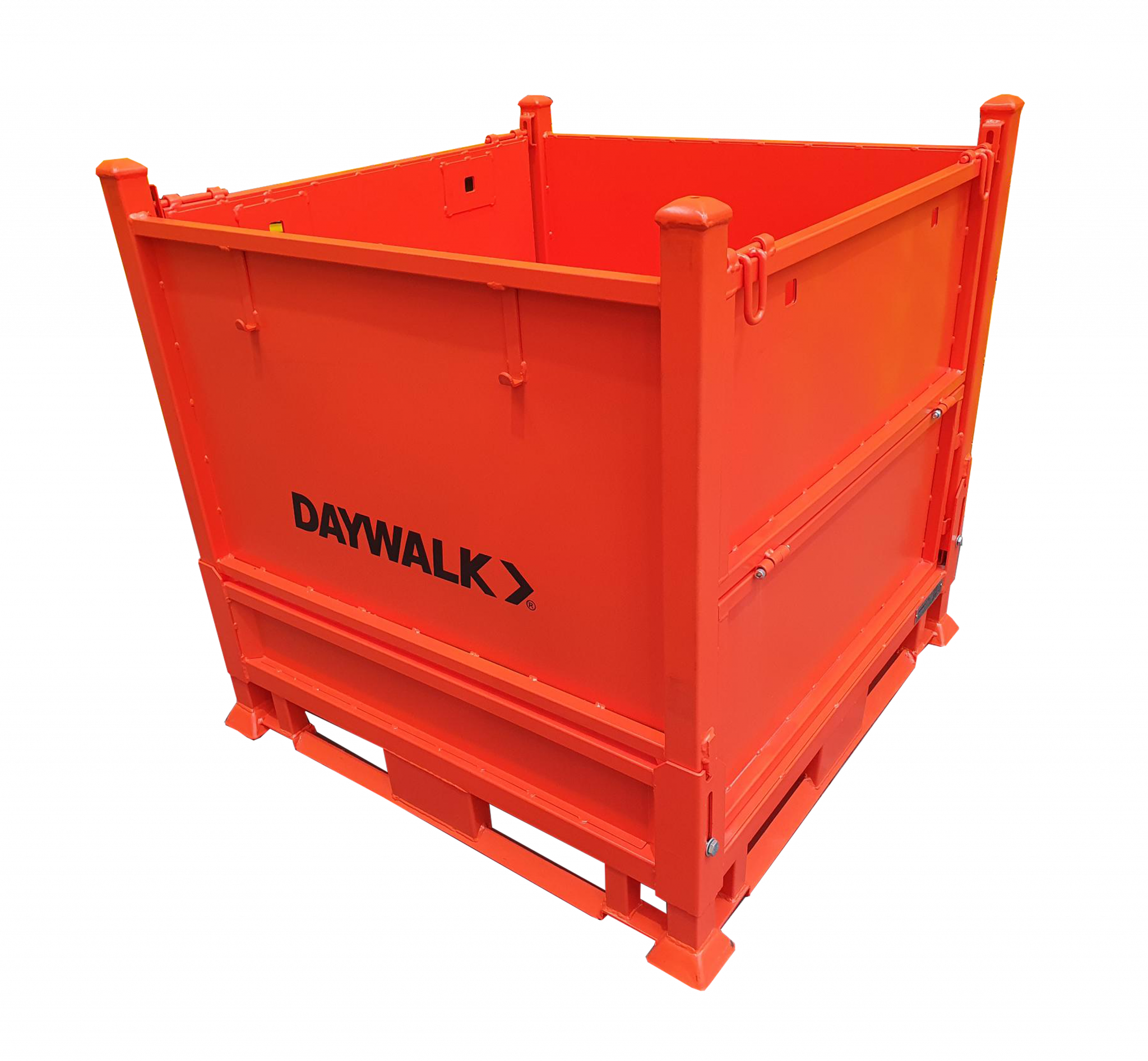 Sheeted Cages & Boxes | DAYWALK