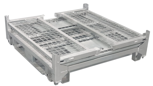 DAYWALK Steel Cages