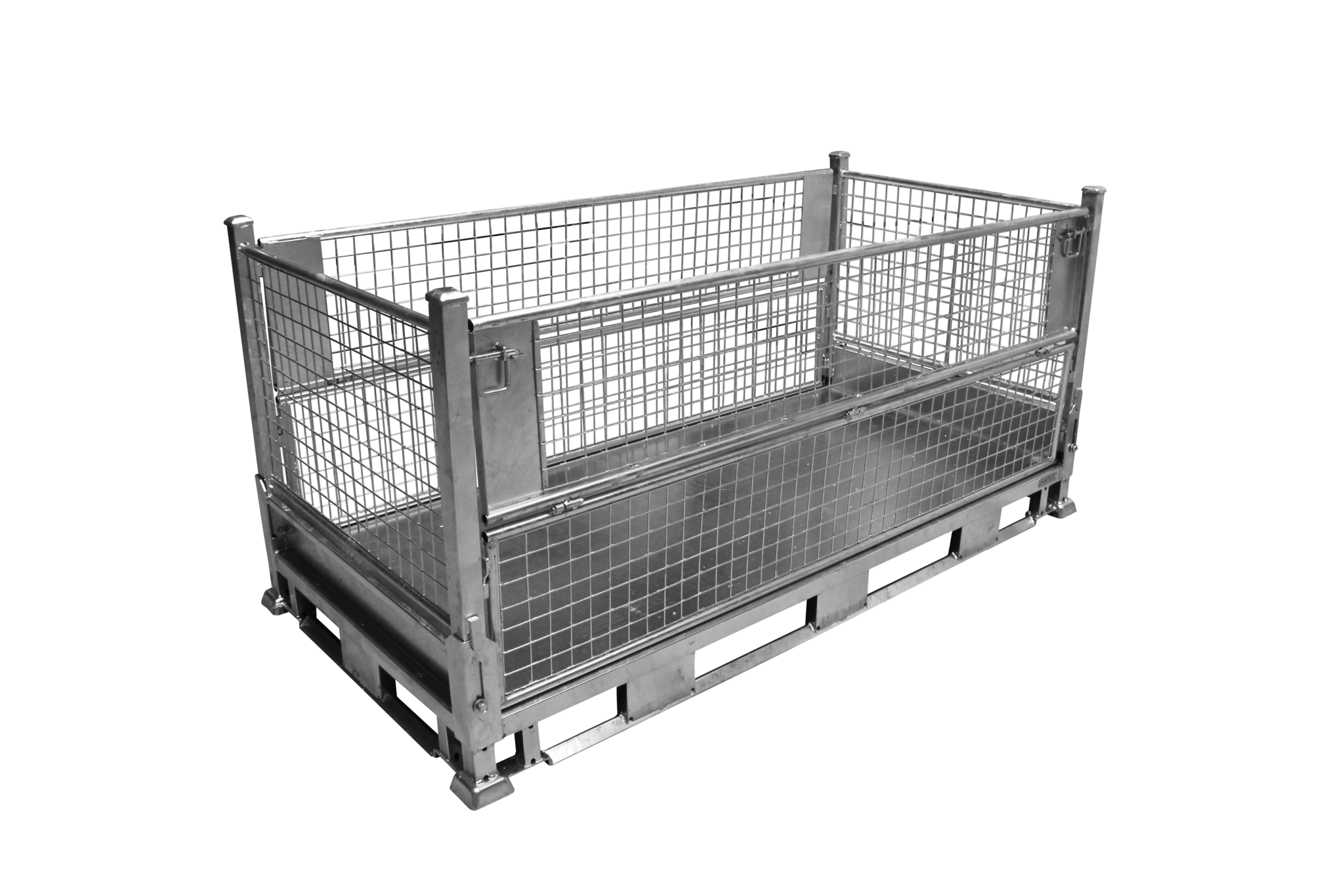DAYWALK Steel Cages