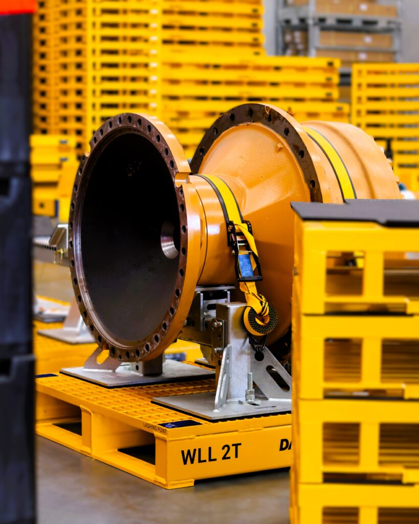 D11 Final Drive Frame | DAYWALK