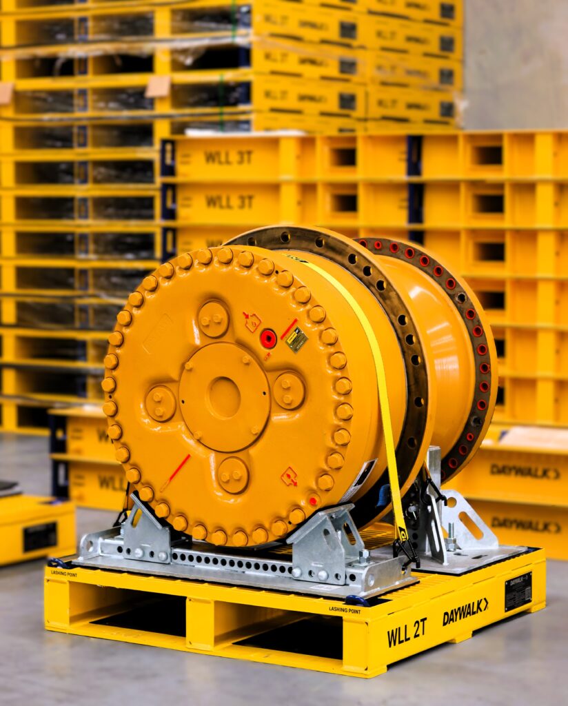 D11 Final Drive Frame | DAYWALK