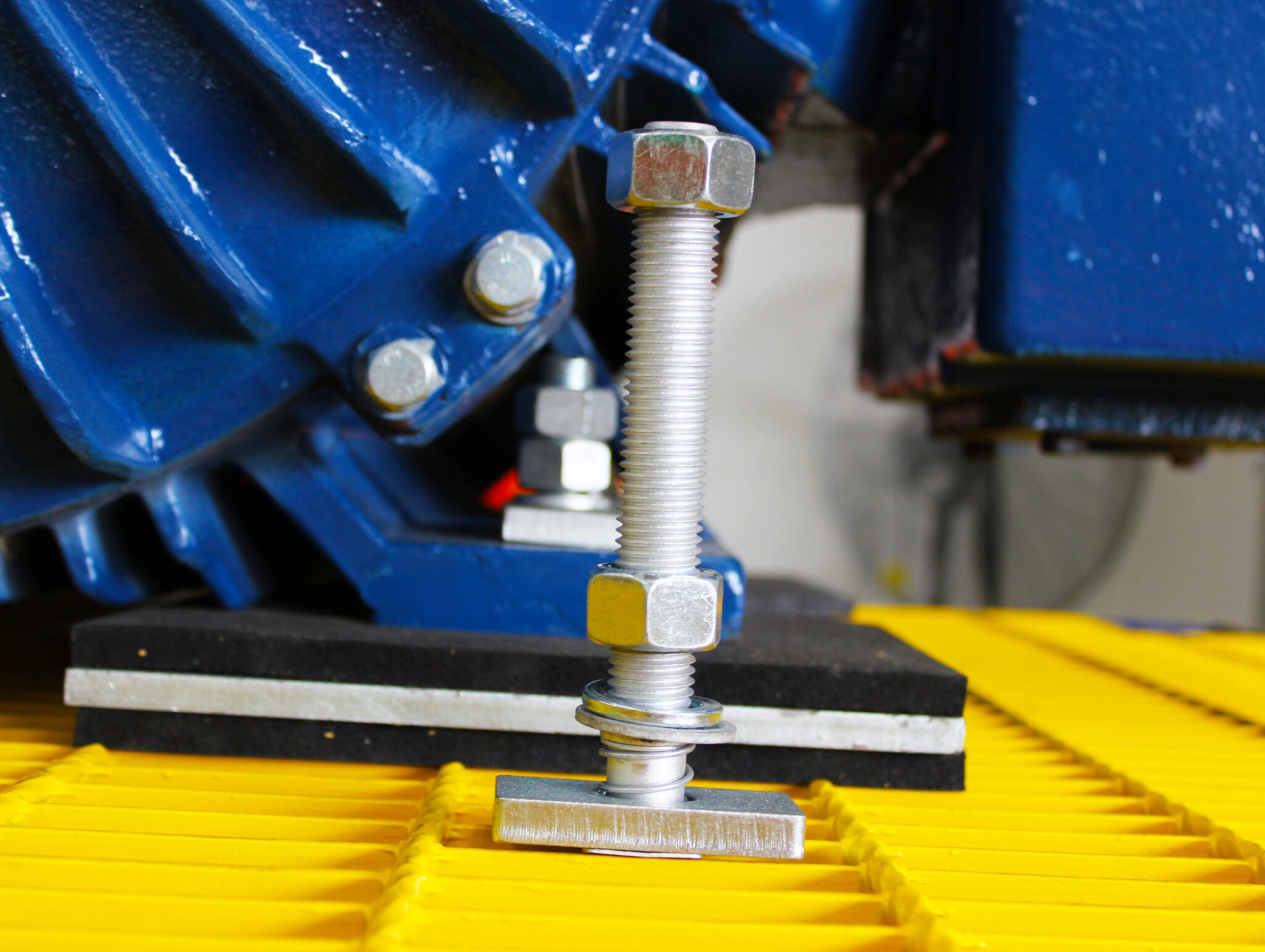 Forged Bolt