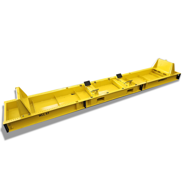 Component-Specific Adjustable Transport Frames | DAYWALK