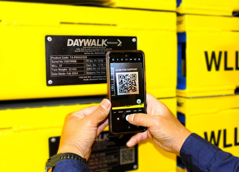 Iso-Porta™ Frames | Transport Frames Optimised for Oversized Components