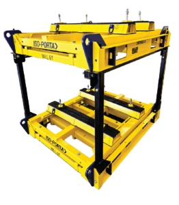 Heavy Equipment Transport Frames & Support Systems | DAYWALK