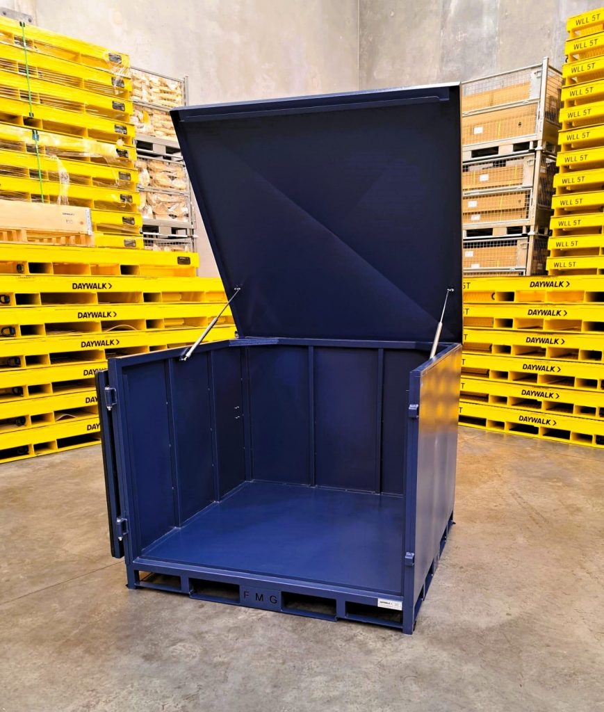 Secure-A-Move 1 Level | DAYWALK