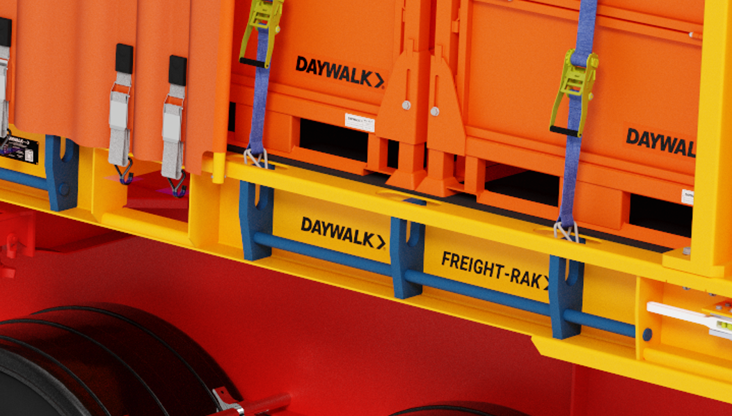 Freight-Rak®
